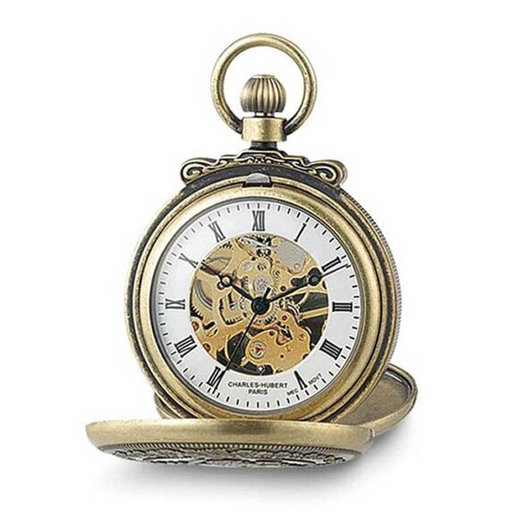 Charles-Hubert Paris | Accessories | Charles Hubert Antique Brass Case ...